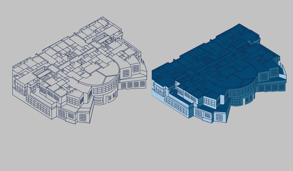 GeoBIM: Convergence of GIS & BIM in developing Urban Infrastructure